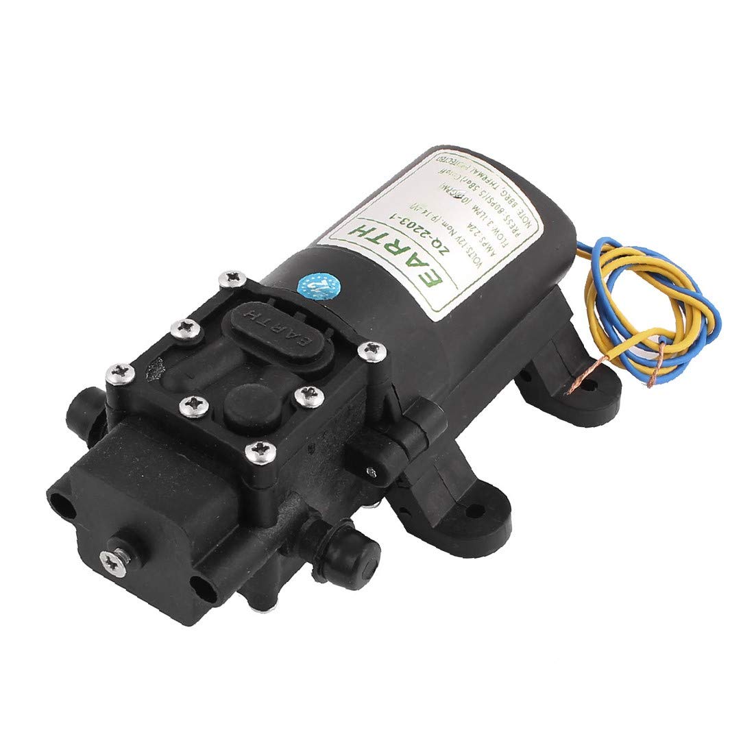 X Dree Dc 12v Motor Electric High Pressure Micro Diaphragm | Desertcart GB