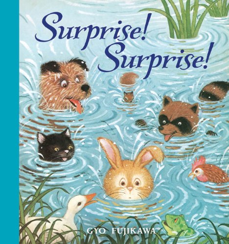 Amazon.com: Surprise! Surprise!: 9781402768224: Fujikawa, Gyo: Books