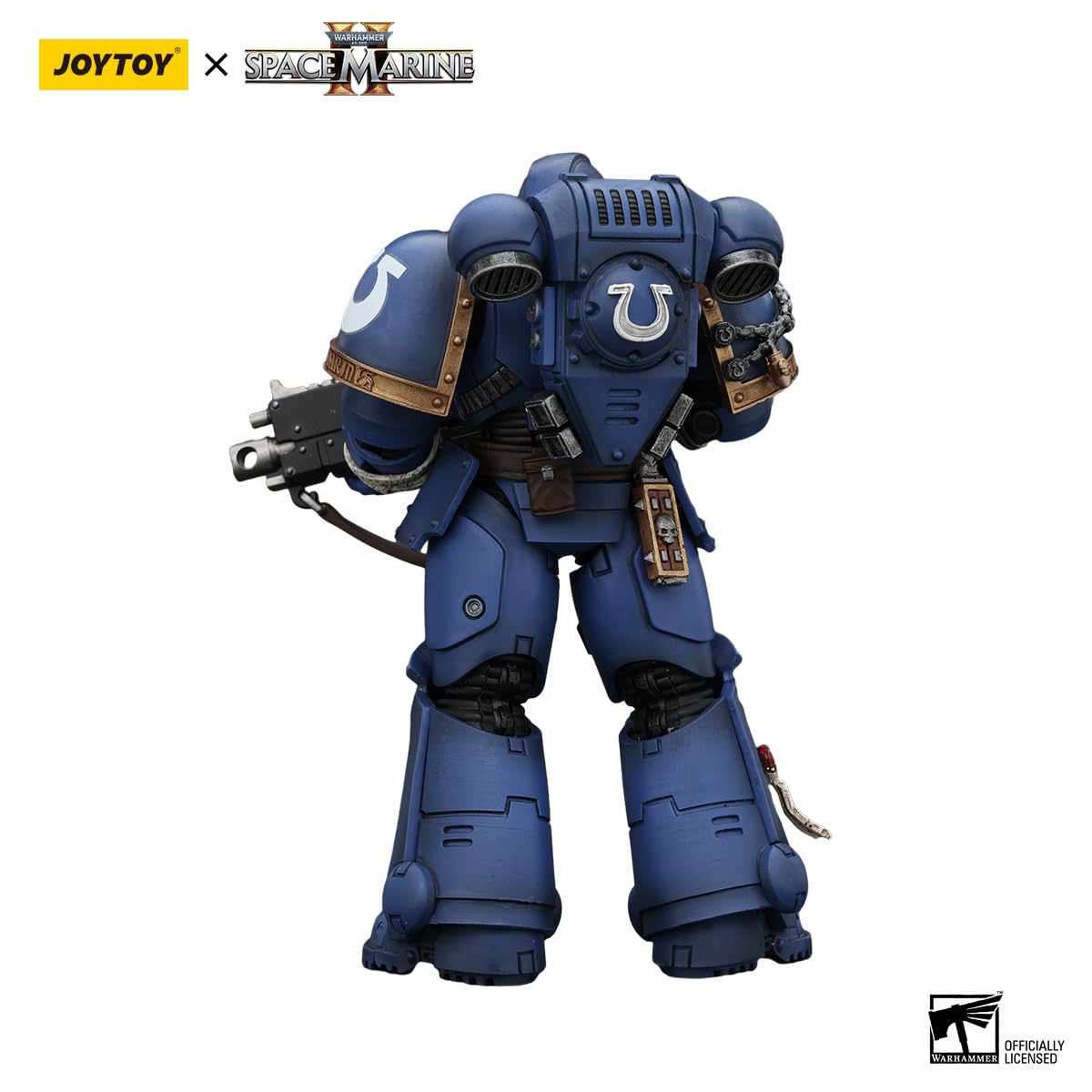 Snapklik.com : JOYTOY Warhammer 40K Space Marines Ultramarines Brother ...