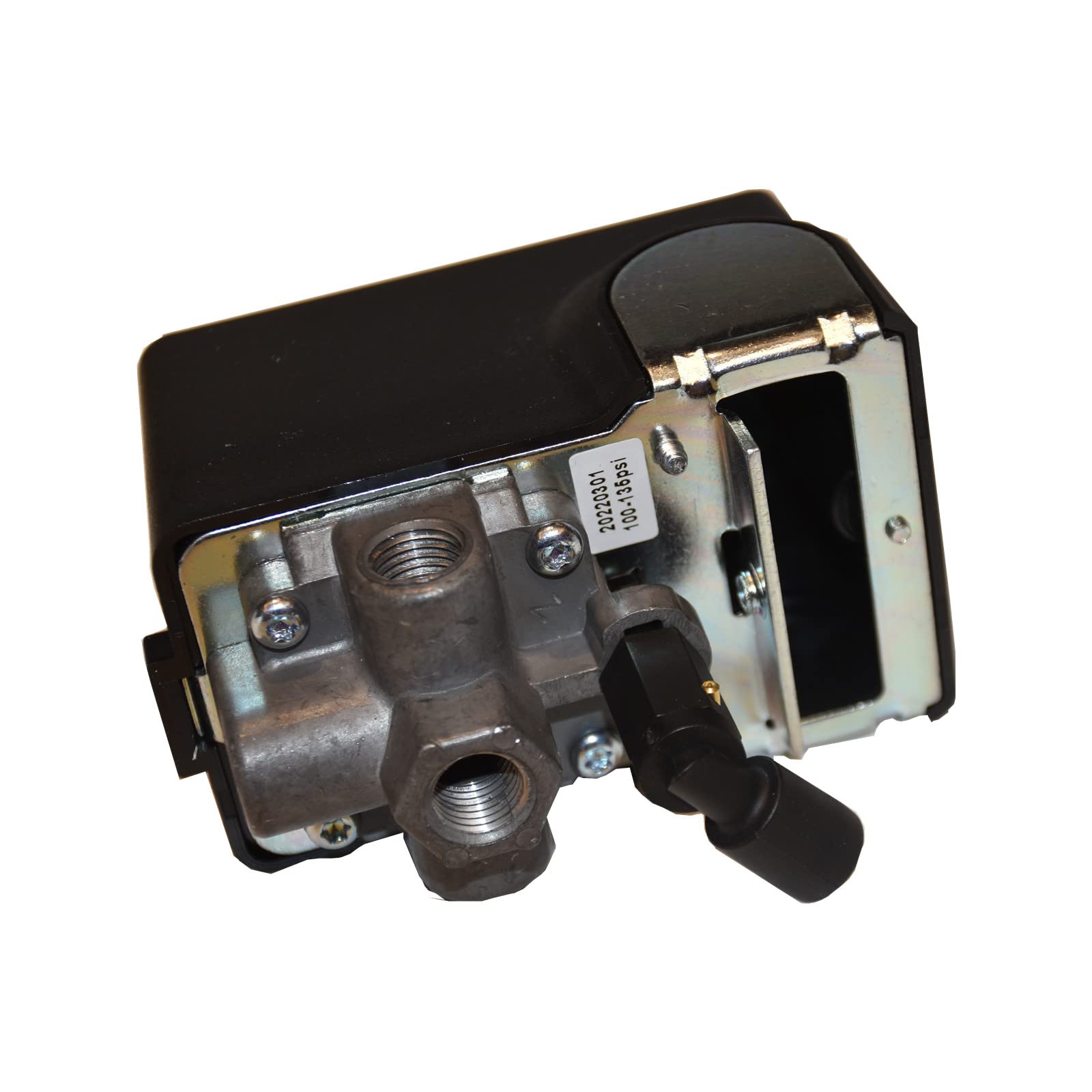 Snapklik.com : XAIOWEI Air Compressor Pressure Switch For Campbell ...