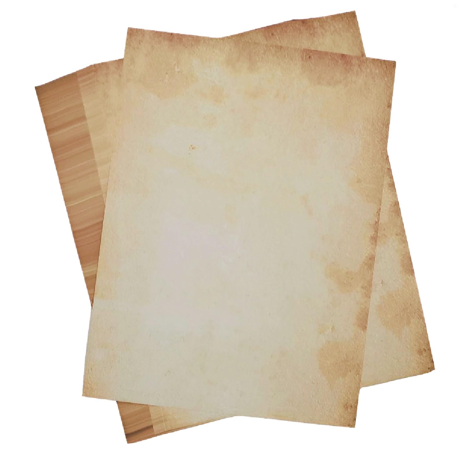 Amazon | ZERONOWA プリントペーパー アンティーク ヴィンテージペーパー A4 50枚 プリンター可 (Jタイプ) | コピー用紙・印刷用紙 | 文房具・オフィス用品