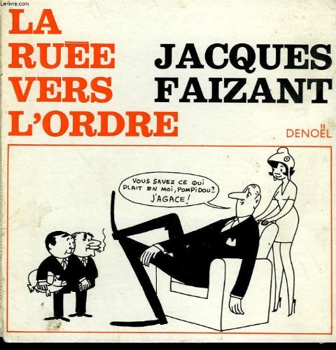 Amazon.fr - LA RUEE VERS L ORDRE - FAIZANT JACQUES - Livres