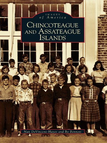 Amazon.com: Chincoteague and Assateague Islands (Images of America ...
