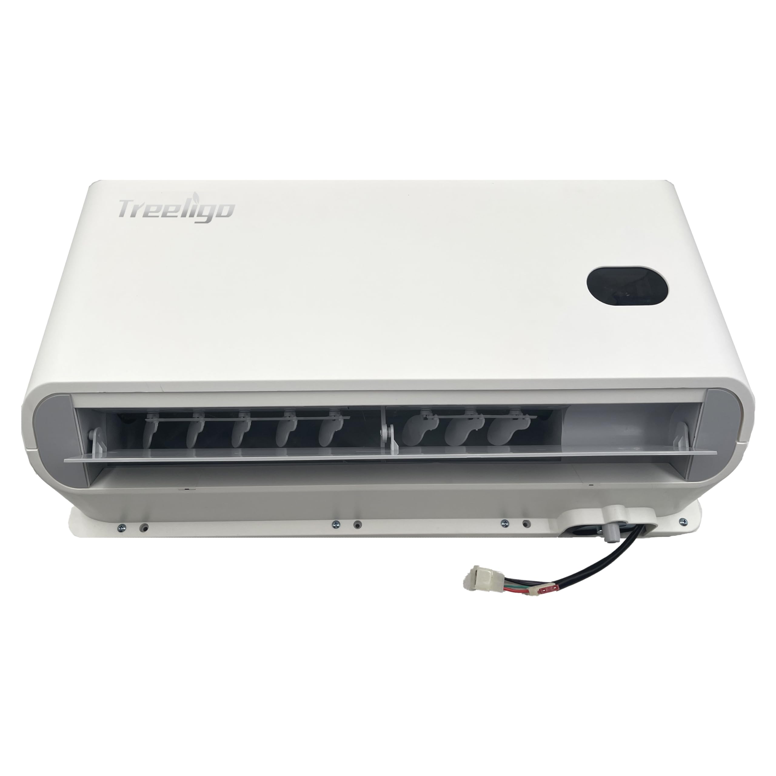 Amazon.com: Treeligo 12 volt DC Trucks Sleeper Cab Air Conditioner ...