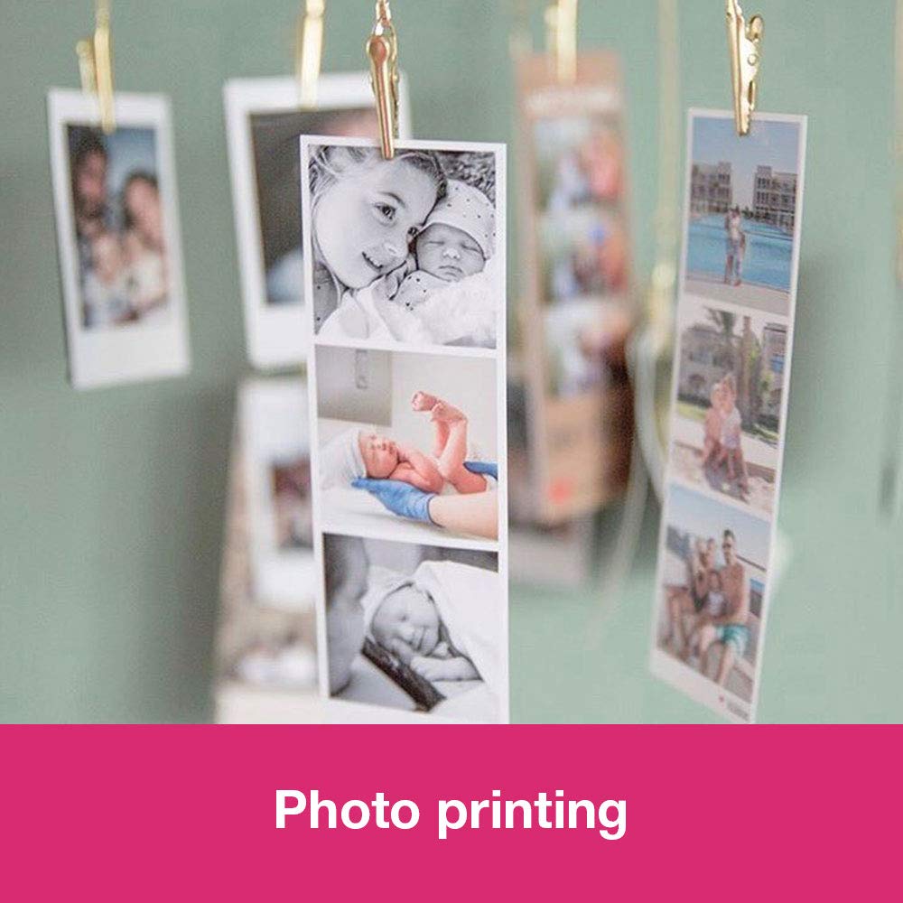 Buy Brother VC-500W Label Maker, Full Colour Labeller Photo Printer ...