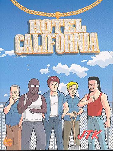 Hotel California: JTK, JTK: 9781600090295: Amazon.com: Books
