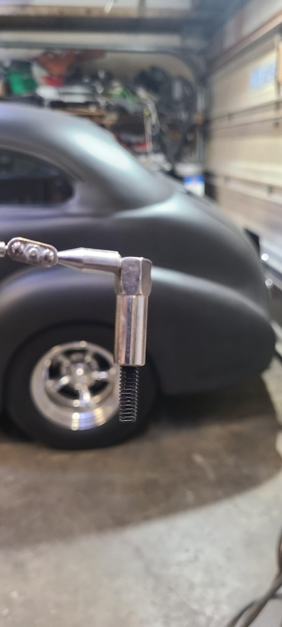 Valve Cover Bolt Set, 8 PCS Bonnet Bolt Stainless Steel Cover Set Fits ...