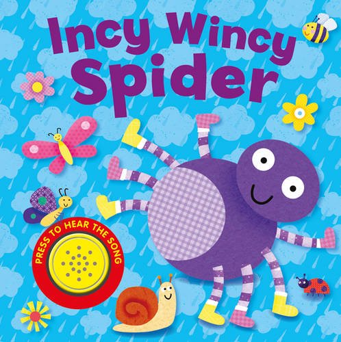 Incy Wincy Spider: Amazon.co.uk: AA.VV.: 9781786702166: Books