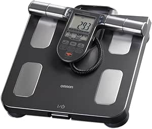 OMRON Báscula Digital Corporal HBF-514C con 7 indicadores : Amazon.com.mx: Salud y Cuidado Personal