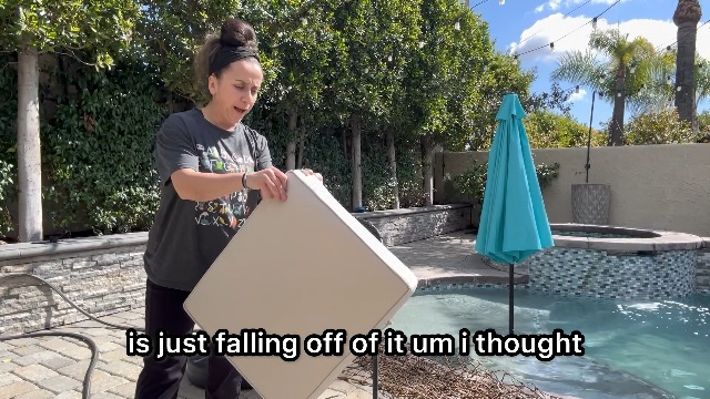 Watch All-Weather DryFast Foam Outdoor Patio on Amazon Live