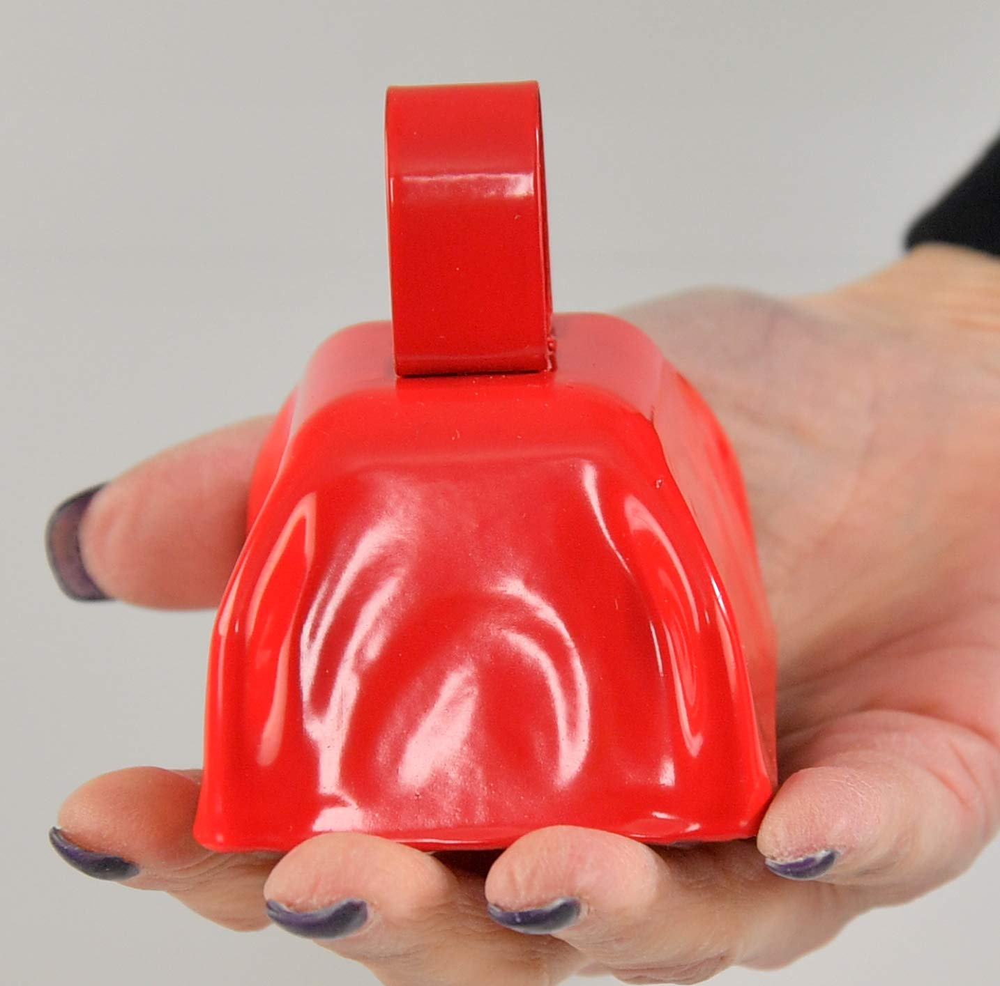 Snapklik.com : HOME-X Set Of 12 Cowbells, Sporting Event Bells ...