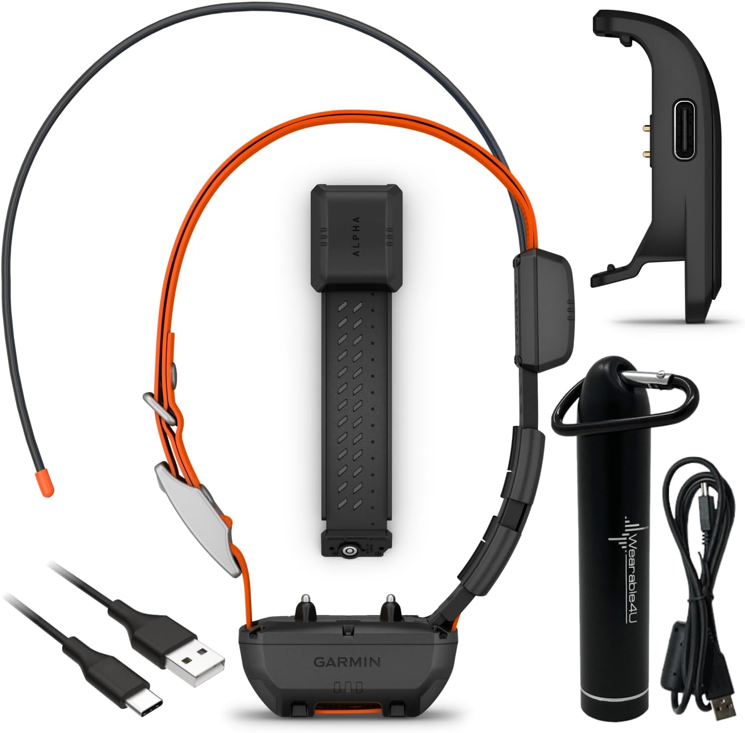 Amazon.com: Garmin Astro 430/T 5 Dog Tracking Bundle : Electronics