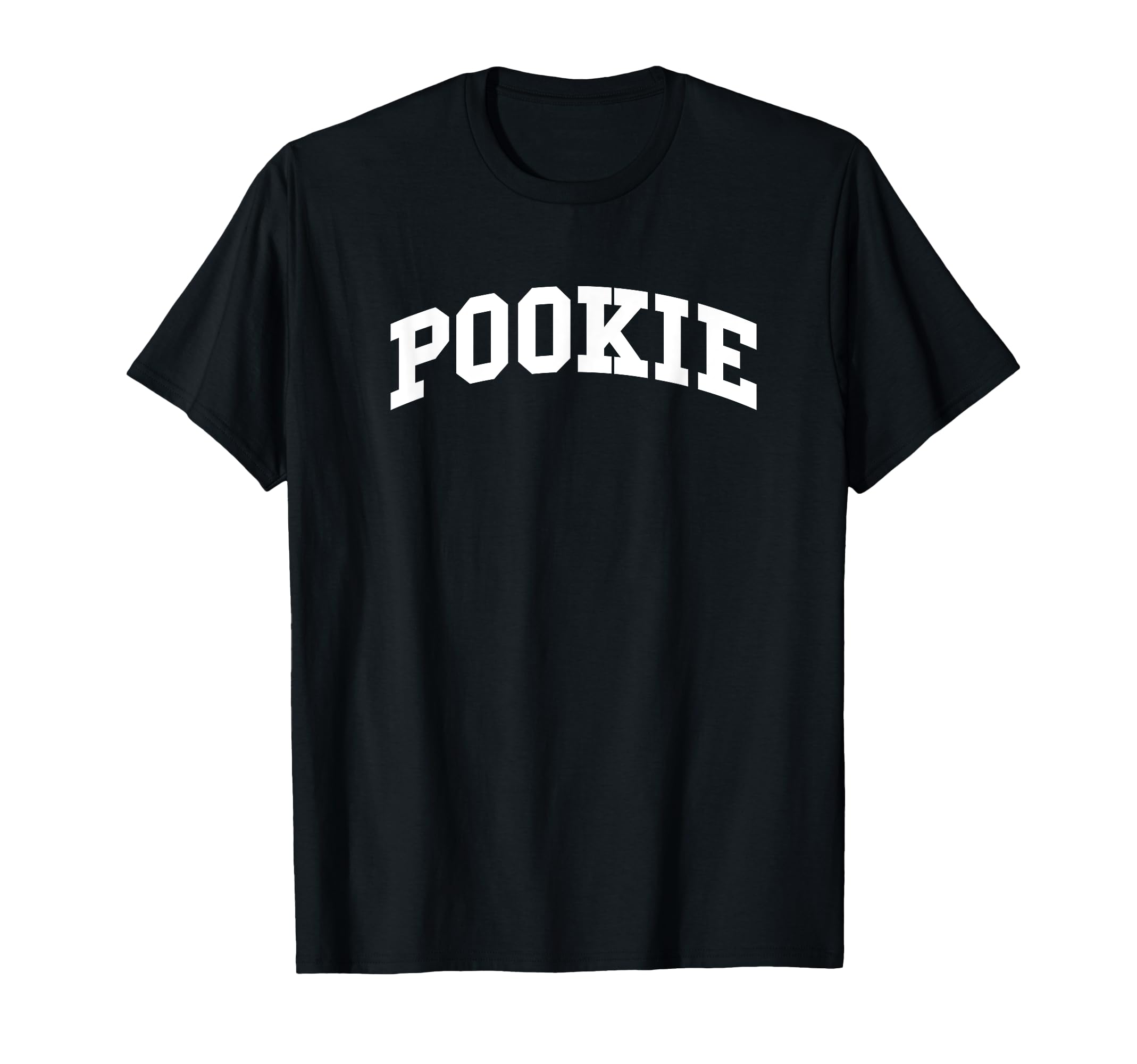 Amazon.com: Pookie College T-Shirt : Clothing, Shoes & Jewelry