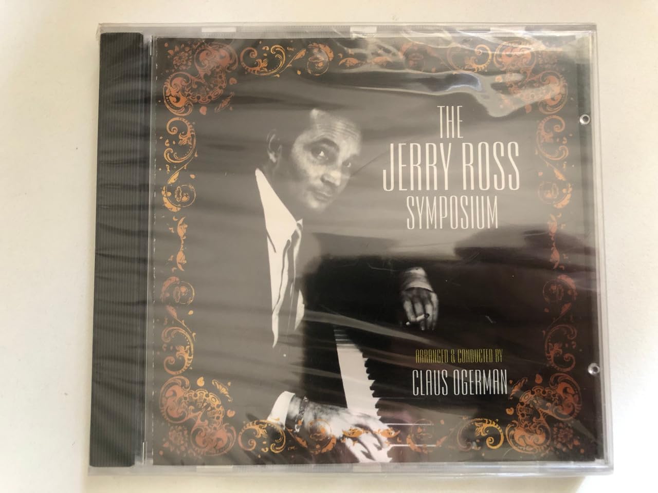 Jerry Ross Symposium: Amazon.co.uk: CDs & Vinyl