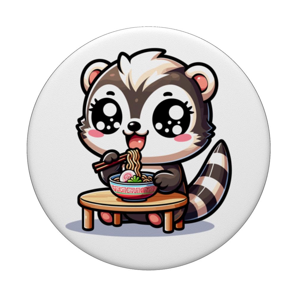 Ferret Chibi