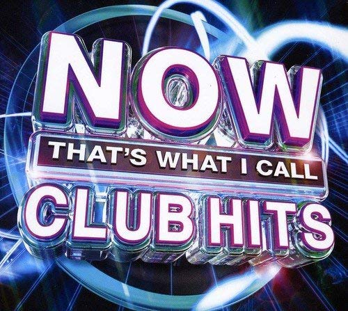 Various Artists - Now That's What I Call Club Hits [3CD] - Amazon.com Music