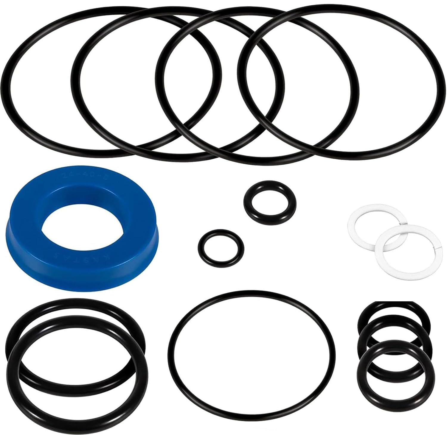 Amazon.com: 214.50136 Floor Jack Seal Replacement Kit Fit for Sears ...