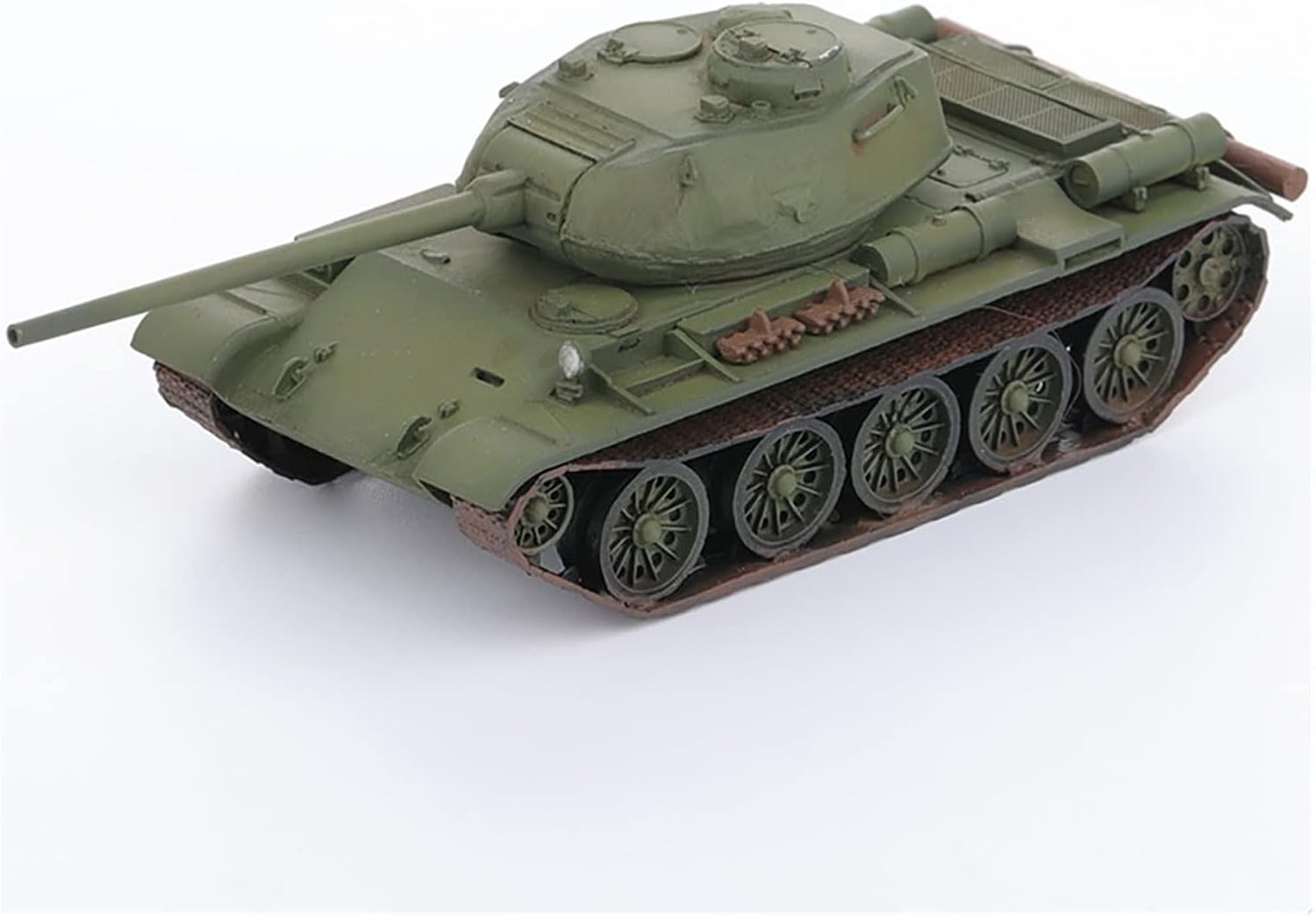Amazon.com: GerRit 1/72 Scale 72018A Soviet T44 T-44 Heavy Tank Model Toys : Arts, Crafts & Sewing