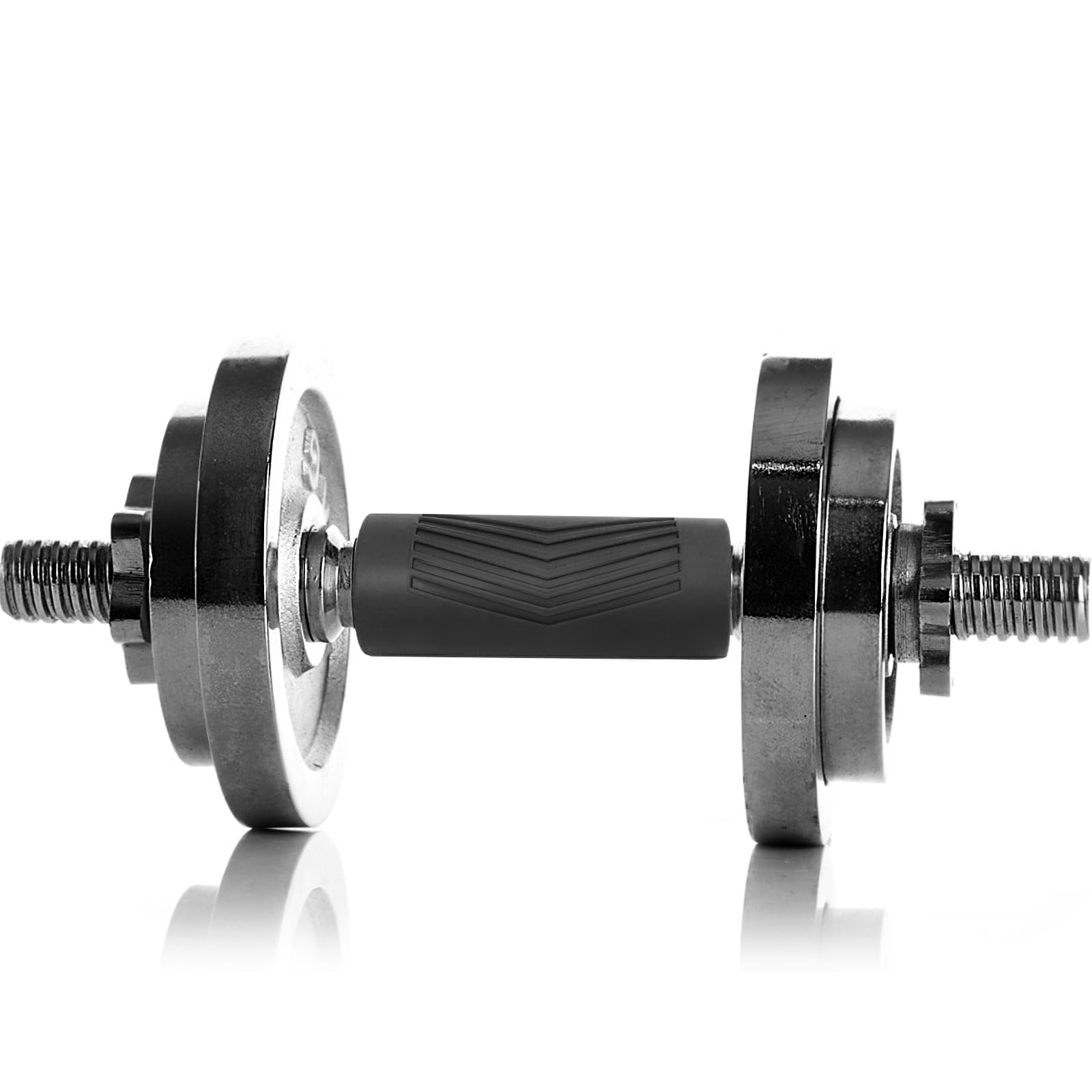 Snapklik.com : Thick Grips For Weight Lifting: Barbell & Dumbbell Bar ...