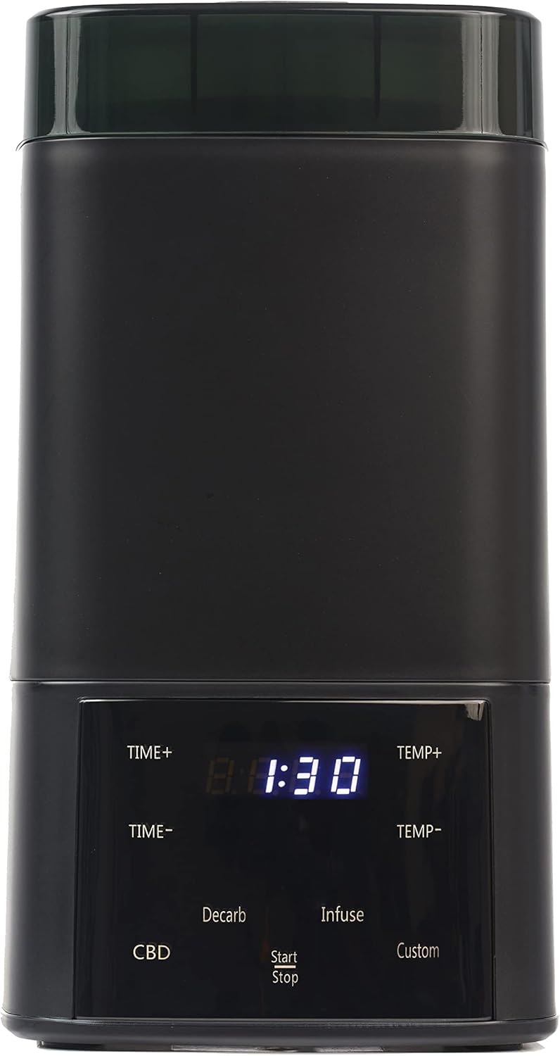 Nebula Boost Decarboxylator & Infuser | Herb Activation & Infusion ...