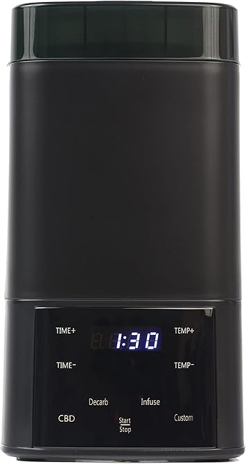 Nebula Boost Decarboxylator & Infuser | Herb Activation & Infusion ...
