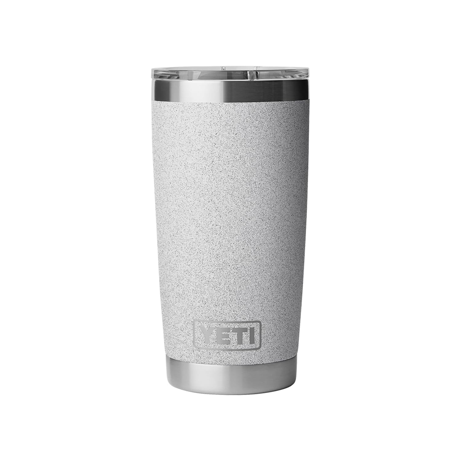 Snapklik.com : YETI Rambler 20 Oz Tumbler, Stainless Steel, Vacuum ...