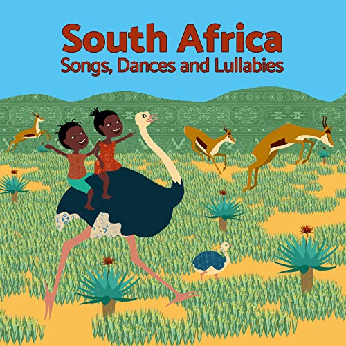 Amazon Music - Sam TshabalalaのSouth Africa Songs, Dances and Lullabies ...