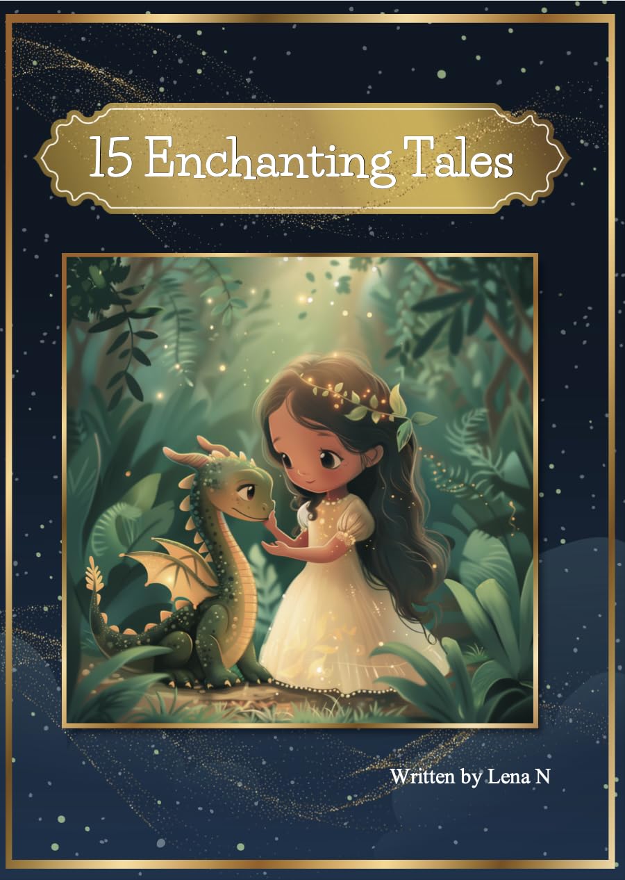 Amazon.com: 15 enchanting Tales and Fables for Kids.: Bedtime stories ...