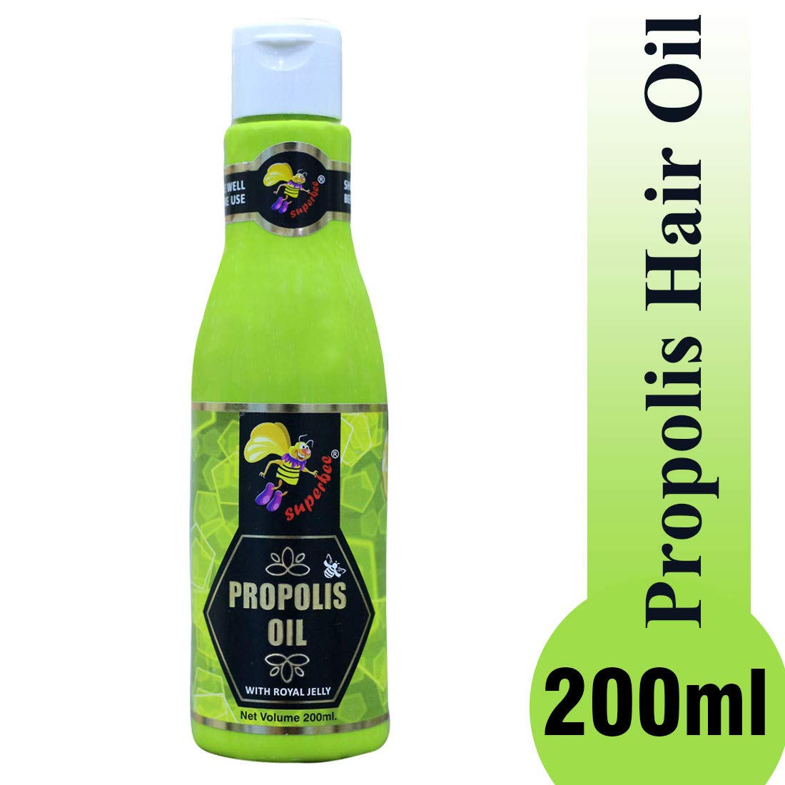 Superbee Propolis Oil with Royal jelly 200 ml : Amazon.in: Health ...