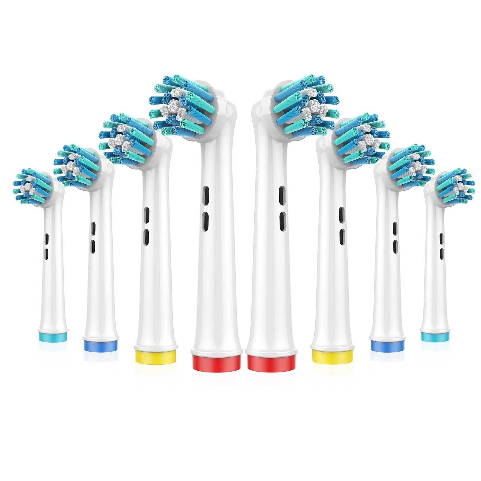Amazon.com: Upgraded Acoss Action Electric Toothbrush Headd Specially ...