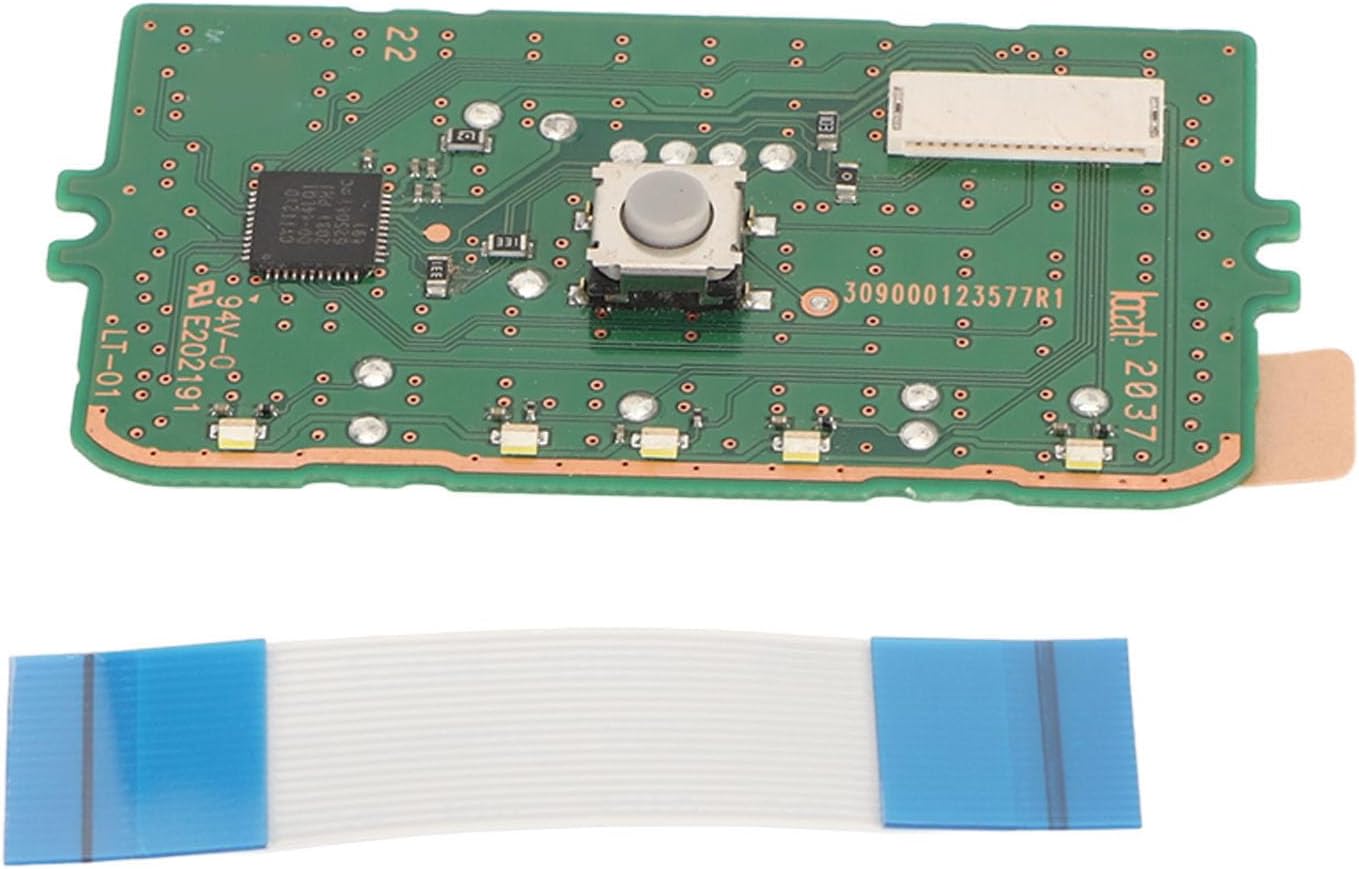 Amazon.com: PS5 Game Console IC Motherboard Touch Board for PS5 BDM 010 ...