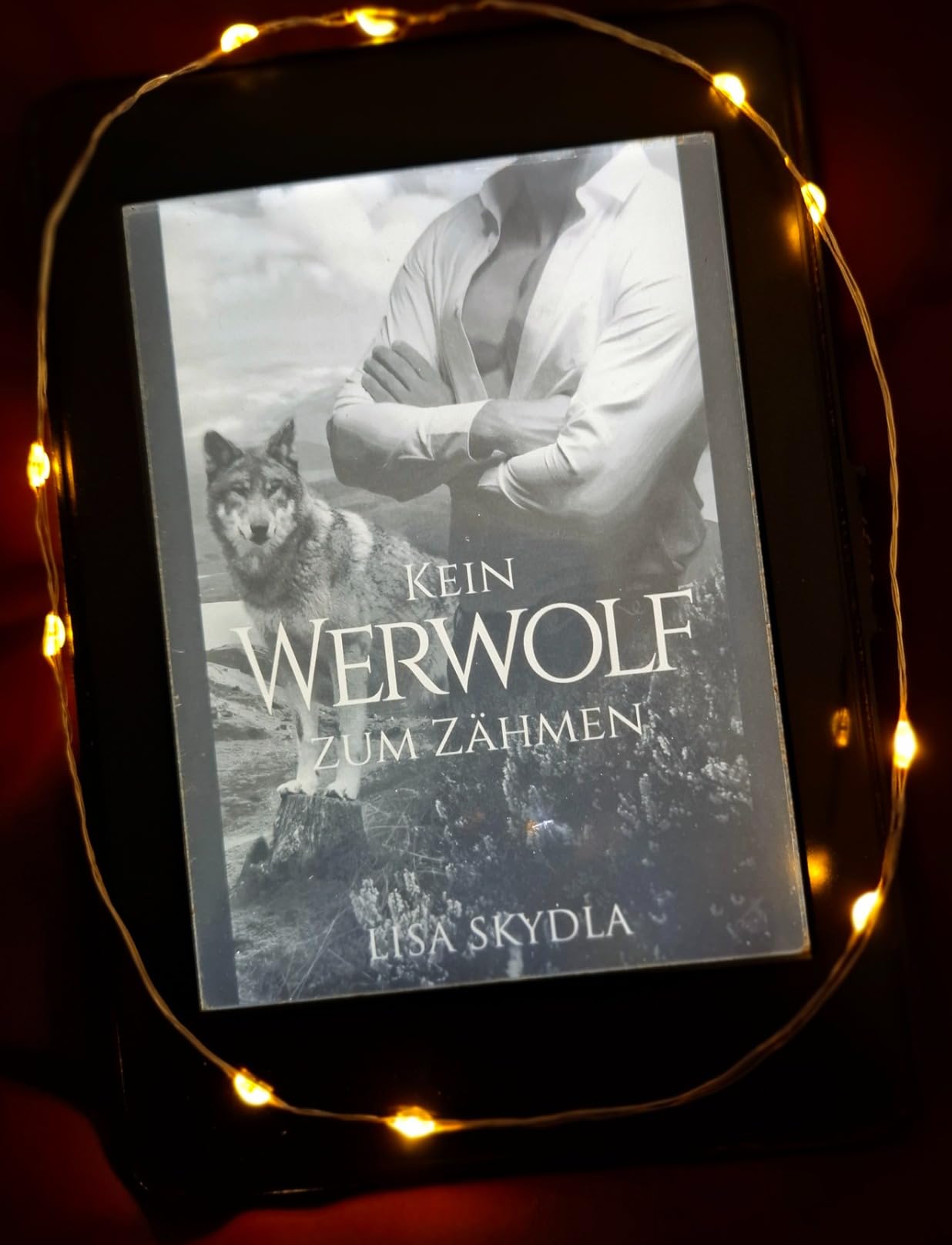 Kein Werwolf zum Zähmen eBook : Skydla, Lisa: Amazon.de: Kindle-Shop