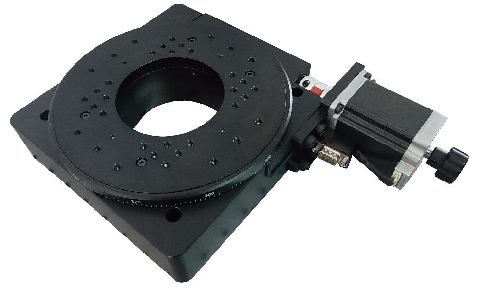 PX110-200 Electric Rotating Machine, Electric Optical Rotating Platform ...