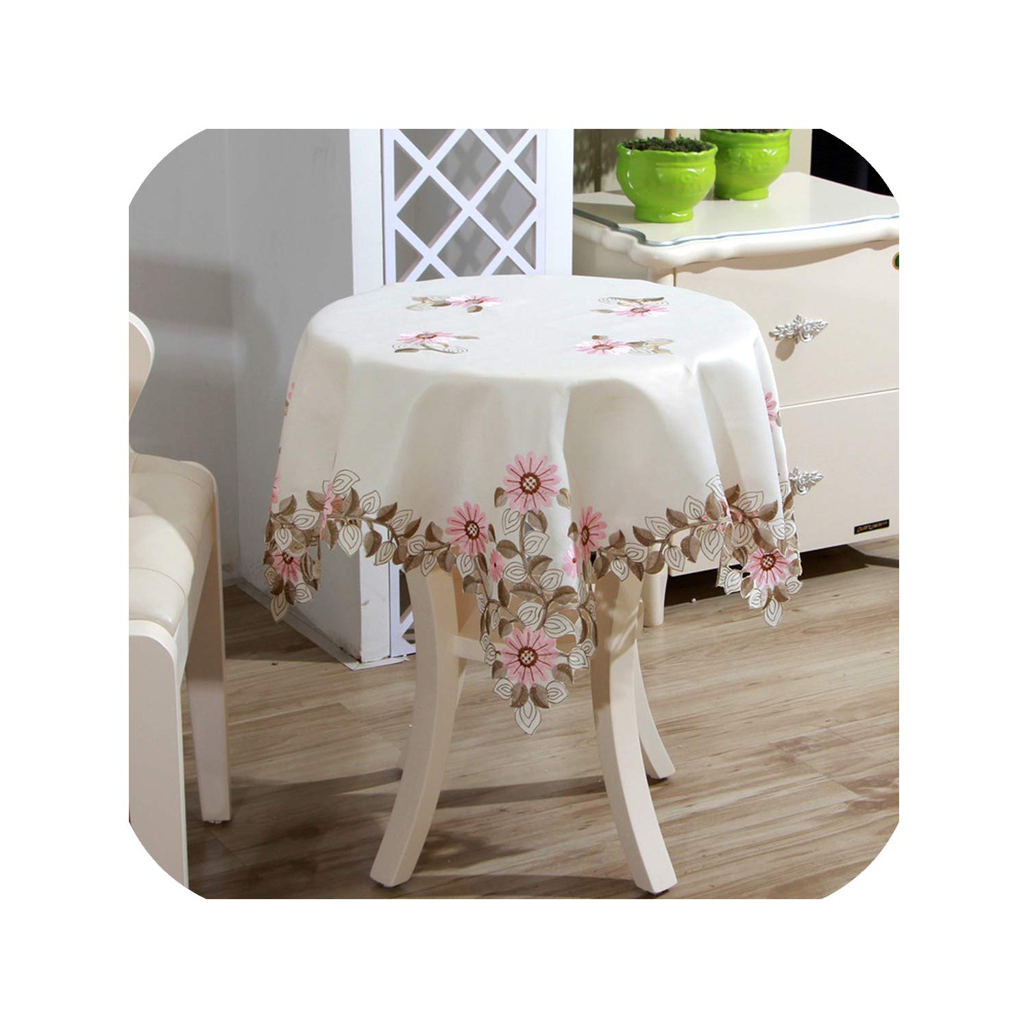 Embroidery Table Cloth – St | Free Embroidery Patterns