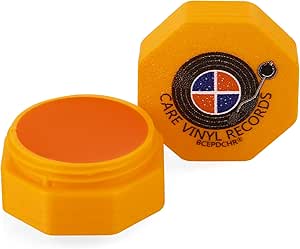 Turntable Stylus Cleaner, Phonograph Needle Cleaner Gel Pencil Cleaner ...