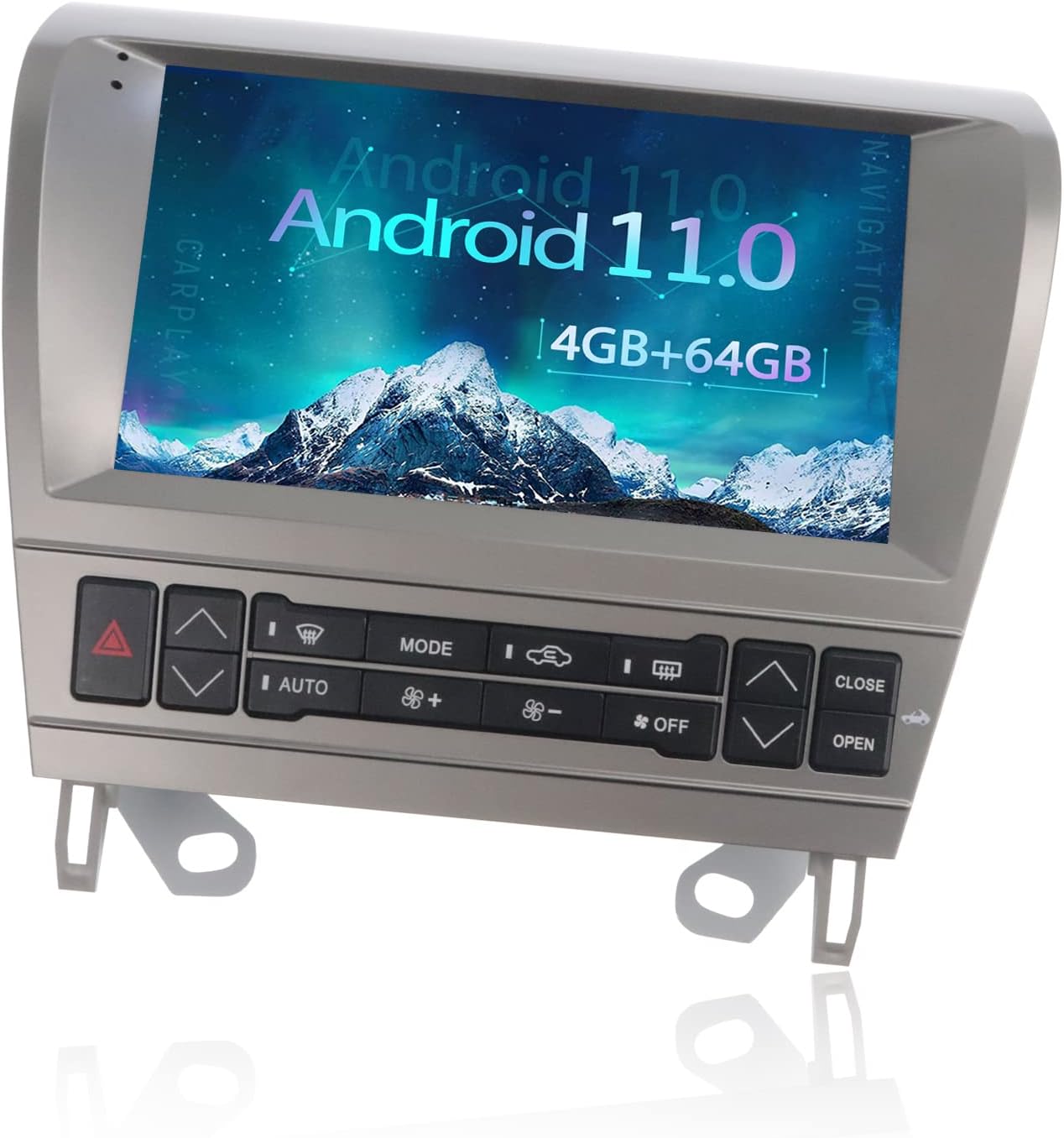 Amazon.com: ZWNAV Android 11 Car Stereo for Lexus SC430 2001-2010, Car ...