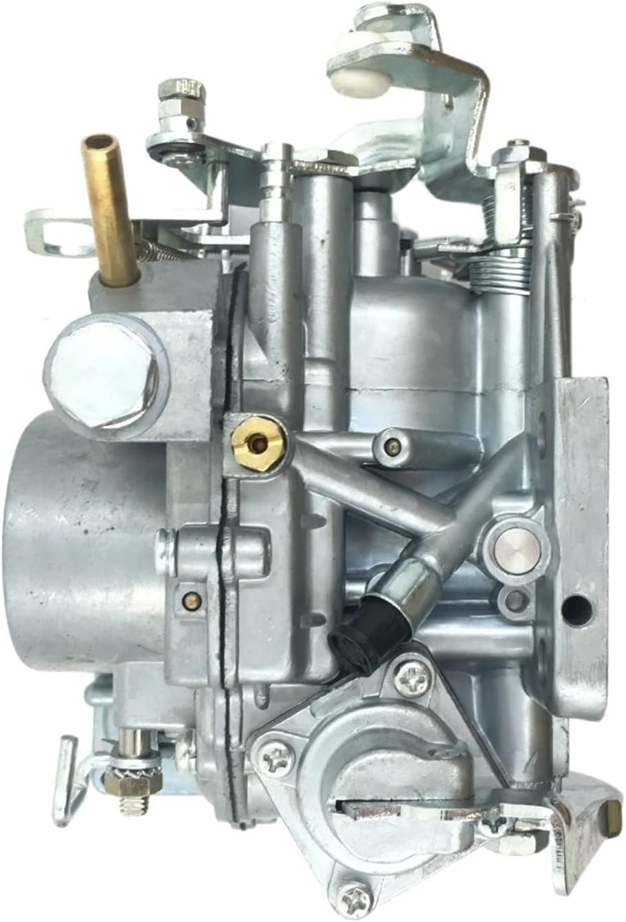HEBYSS Nouveau carburateur Double Barillet Compatible avec Solex 2CV ...