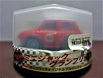 Amazon.co.jp: Kirin Fire Mini Jack GP Racing No.40 Red x White Mini ...