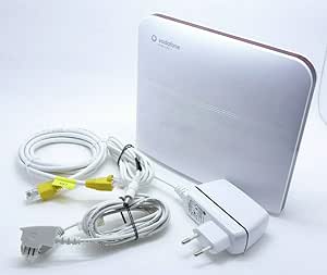 Vodafone DSL-EasyBox EasyBox 803 A WLAN Wifi 4 Port Modem Router ...