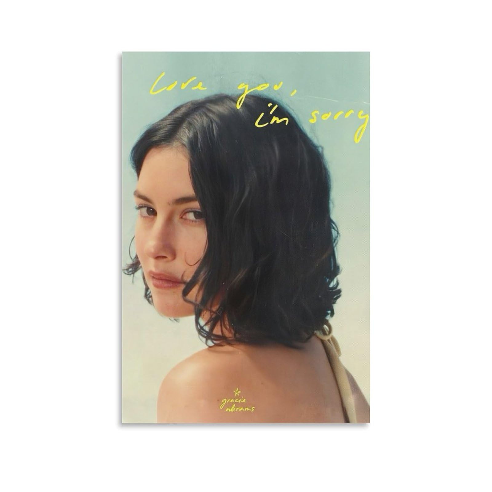 Amazon.com: MACAIYYL Canvas Posters Hanging Painting Wall Art for Room ...