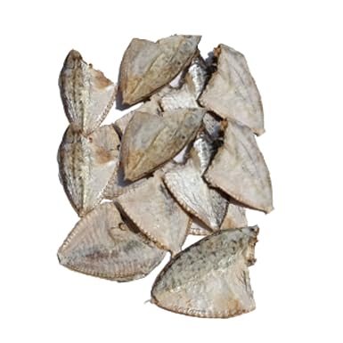 MENMAI - Dry Silver Fish, (Mullan Fish,Bony Fish, karaipodi, karal ...