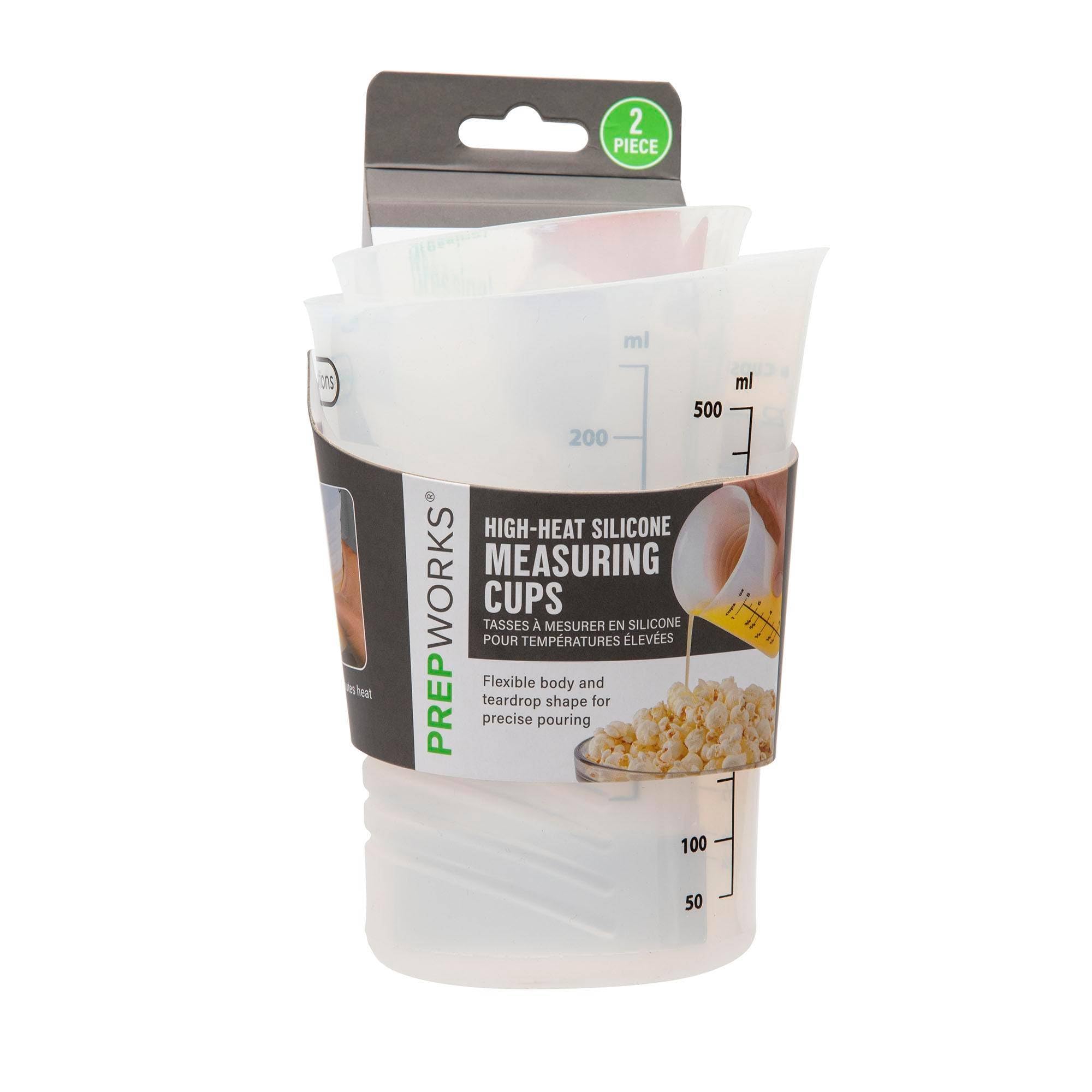 Snapklik.com : PREPWORKS Tool Measuring Cup