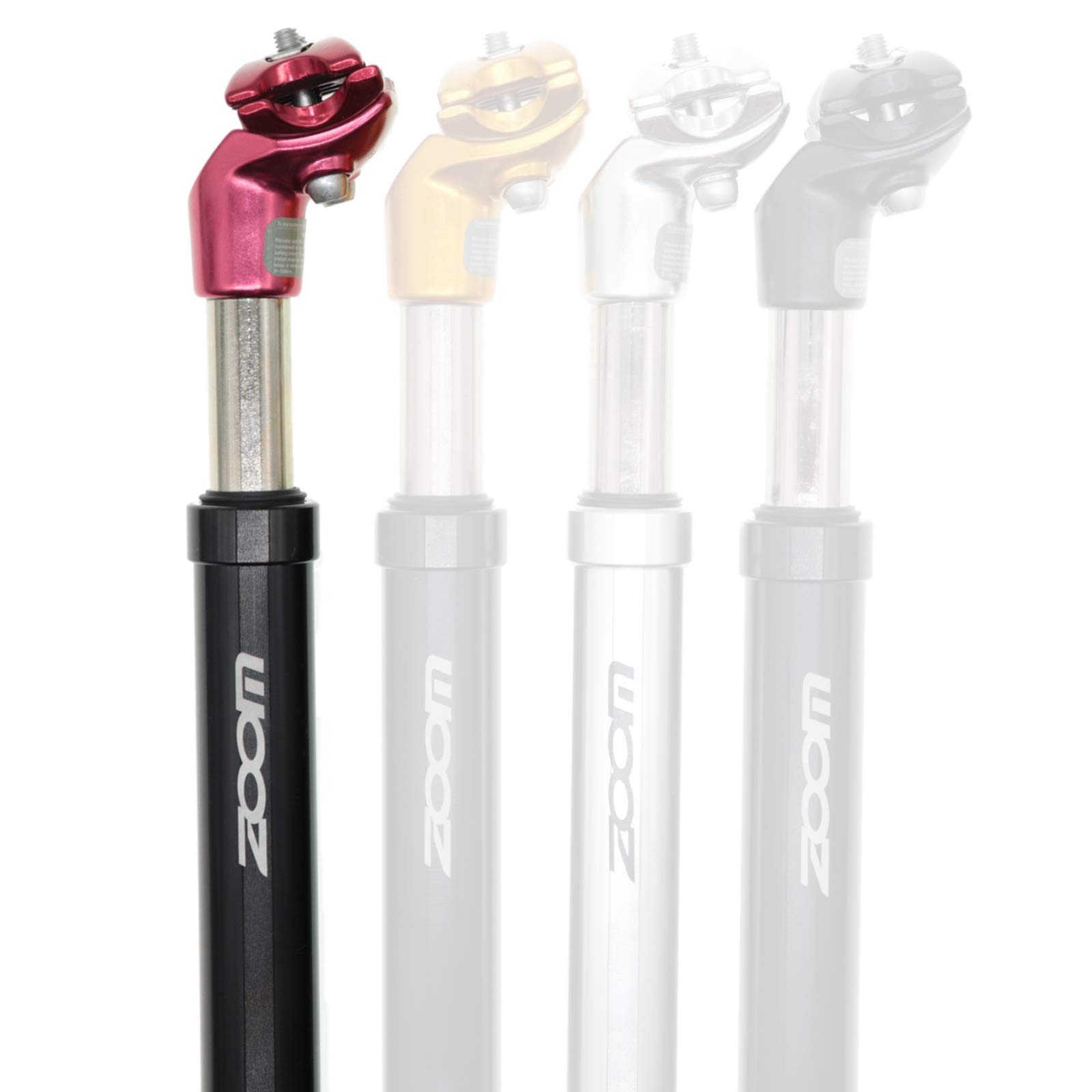 Snapklik.com : DJC Bike Suspension Seatpost Shock Absorber Damper Post ...