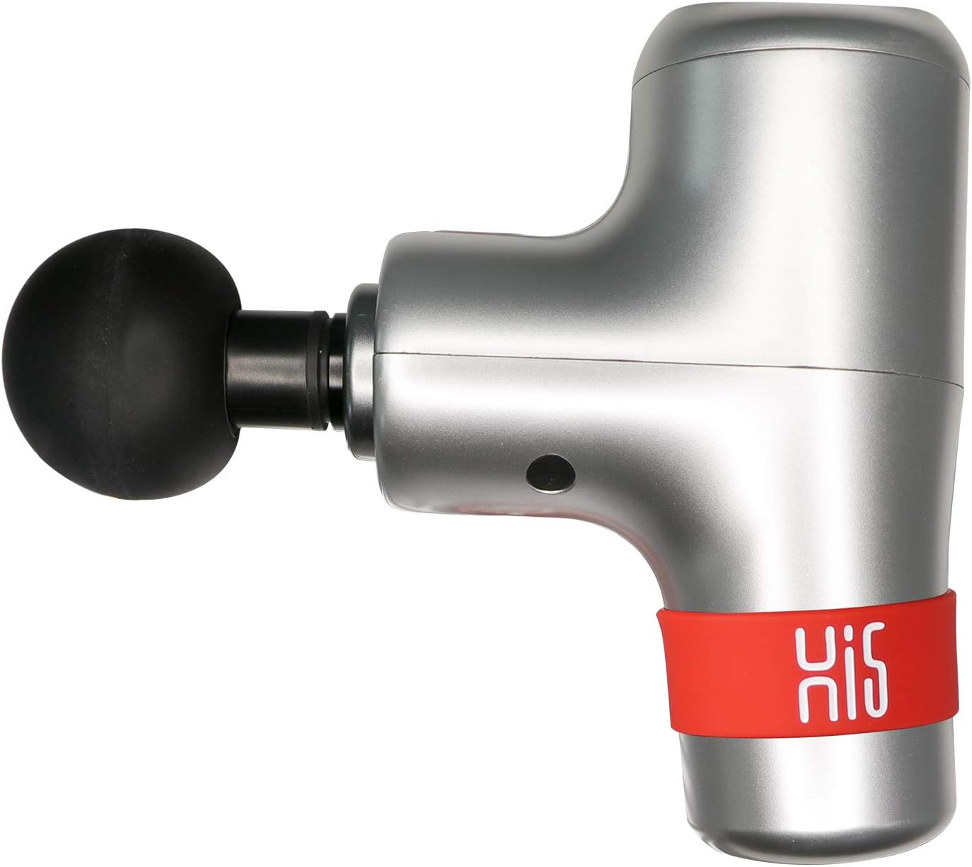 Hi5 General 10365 Portable Vibration Mini Massage Gun with 6 Levels ...