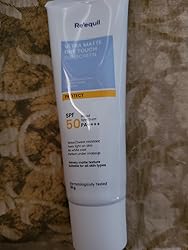 Re' Equil Ultra Matte Dry Touch Sunscreen Gel Spf 50 Pa++++, Water ...