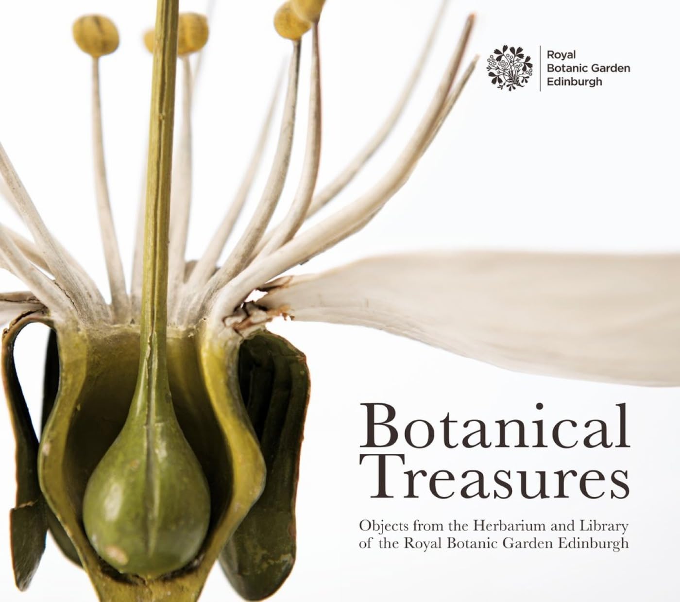 Botanical Treasures: Objects from the Herbarium and Library of the ...