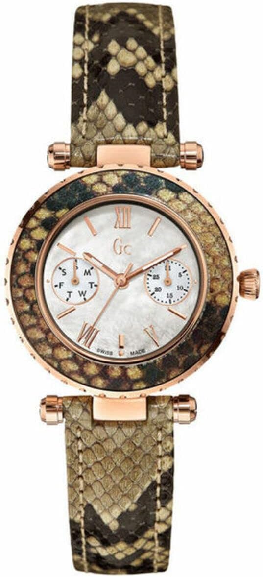 Guess Damen-Armbanduhr Analog Quarz Edelstahl W0148L3 : Amazon.de: Fashion