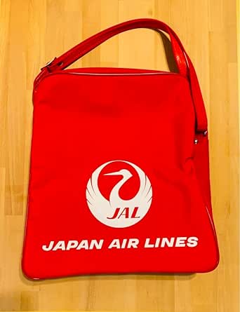 Amazon.co.jp: JAL Japan Airlines Airline Bag : Toys & Games