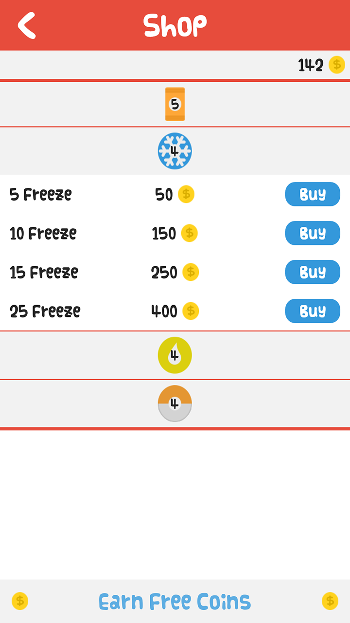 What's the sliding word? - App on Amazon Appstore