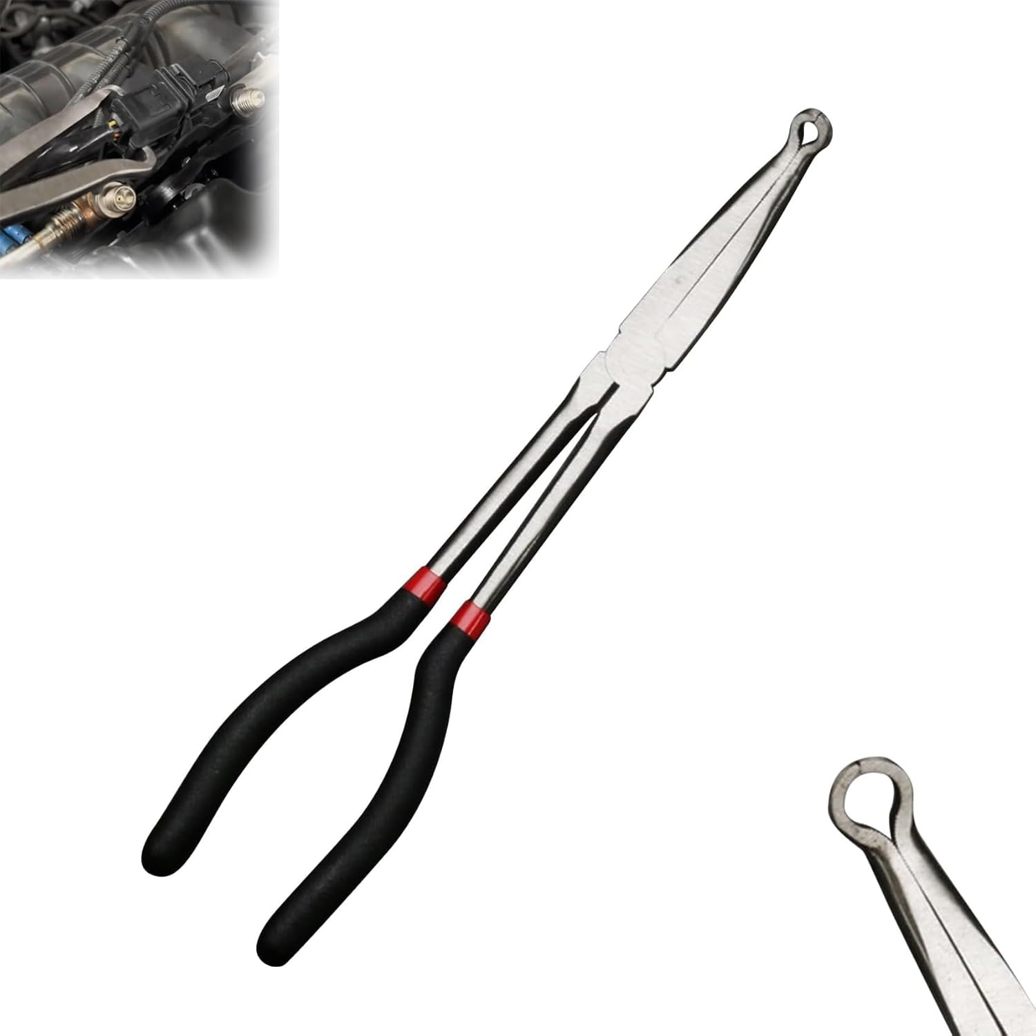 Amazon.com: Electrical Disconnect Pliers for Cars, Automotive ...